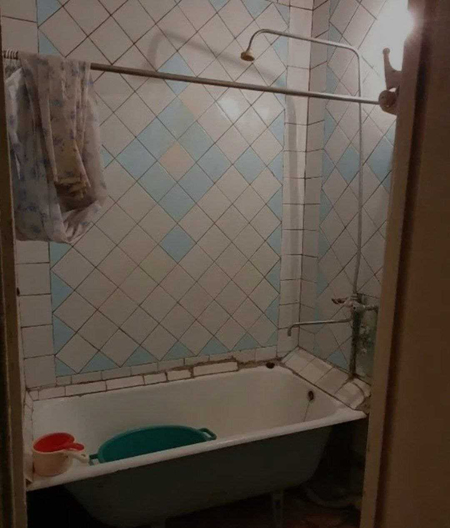 (К118431) Продается 2-х комнатная квартира в Мирабадском районе.