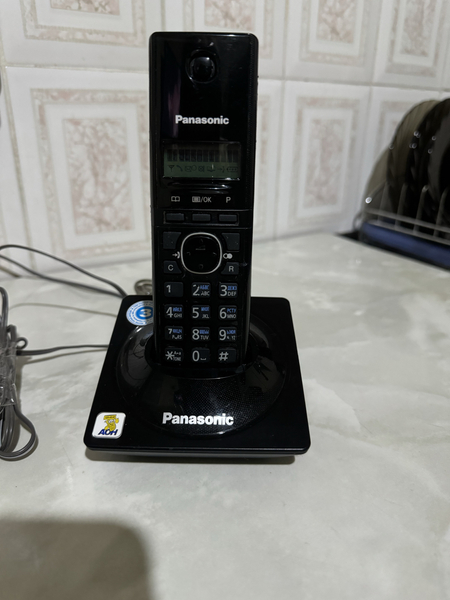 Радиотелефон «Panasonic”, рабочий