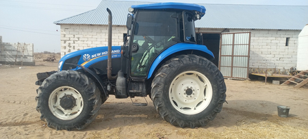 TD5.110 New Holland traktori sotiladi yili 2020