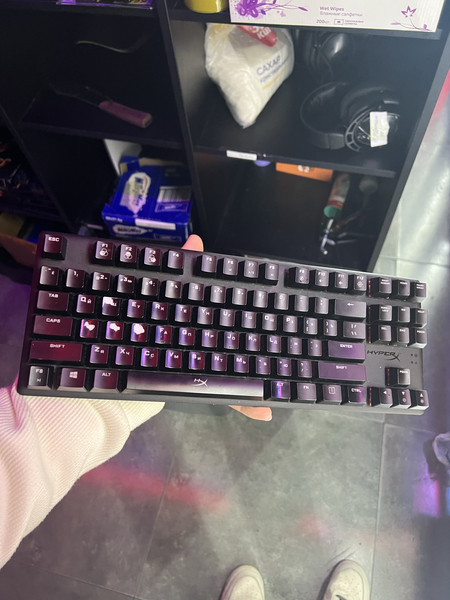 Клавиатура HyperX origins core 70%