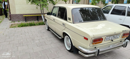 Vaz 2103 xolati ideal