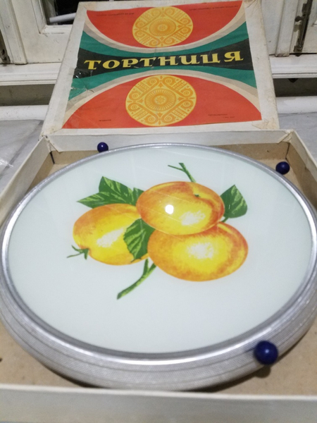 Тортница крутящаяся