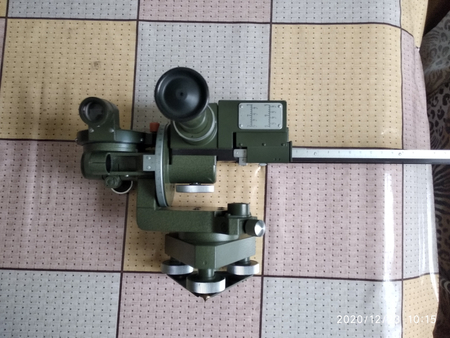 Дальномер фирмы Carl Zeiss