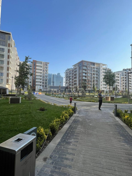 Tashkent city Garden’s 1200y.e