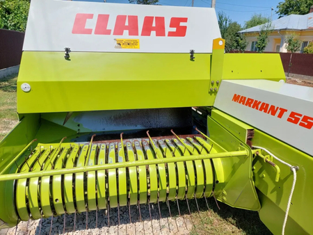 Claas markant 55. Yaxshisi keldi sotiladi