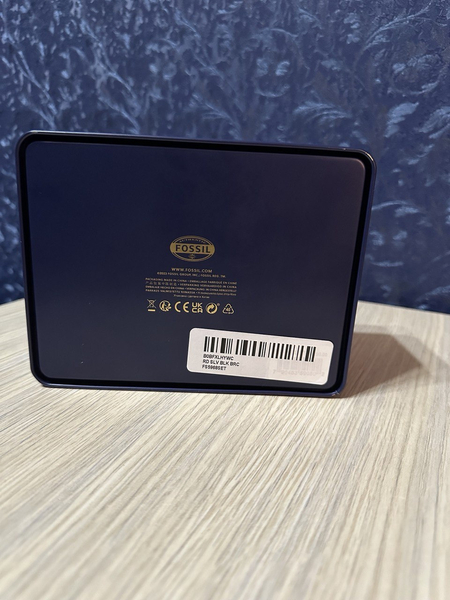 FOSSIL chronograph комплект