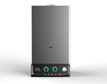 Газовый котел двухконтурный Everel