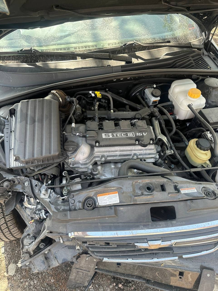 Chevrolet Gentra 2022