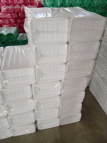Paddon plastik (tara) katta 26*19 sm