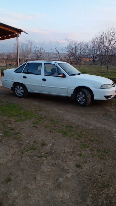 Нехиа 2 Гибрид матор 2015
