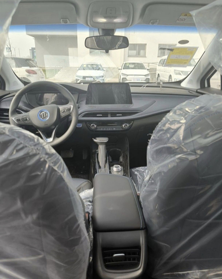 Buick Velite 6 fashion plus