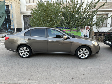 Продаётся свой автомобиль Chevrolet Epica 2008 г.в. Механика.