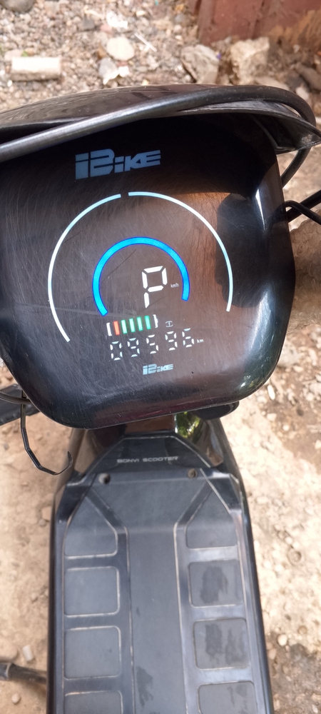 Elektron skuter 1 zaryad bilan 80 90km yuradi