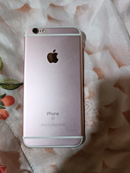 Срочно продаётся IPHONE 6S 64GB Rose gold
