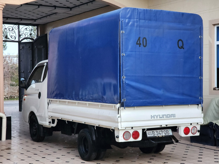 Hyundai porter yili 2011