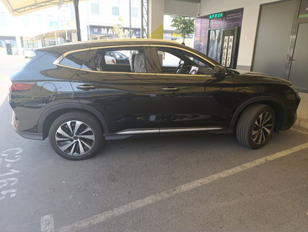 BYD chempion 2025 restyling  3 ta qoldi