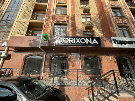 Аренда коммерческой недвижимости Ор-р Кушбеги Новостройка 1 дом
