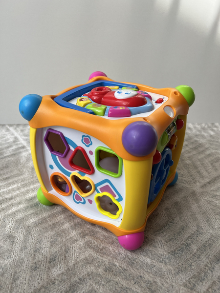 Многофункциональный игровой центр