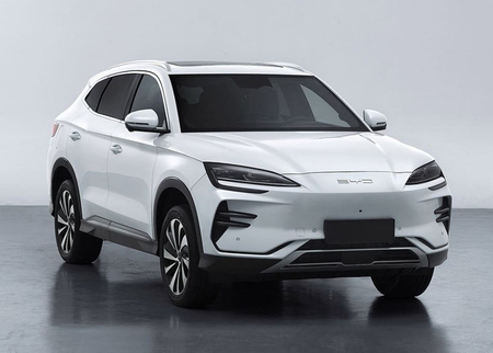 Byd song Champion(Honor)