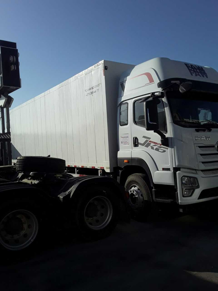 FAW 18 Toн 7,5 mtr