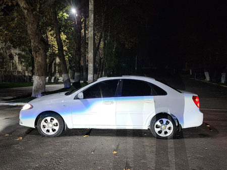 Chevrolet lasetiy