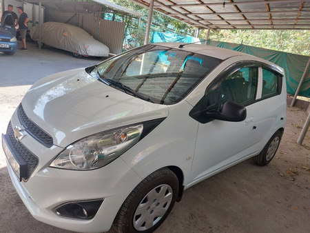 Chevrolet Spark ideal