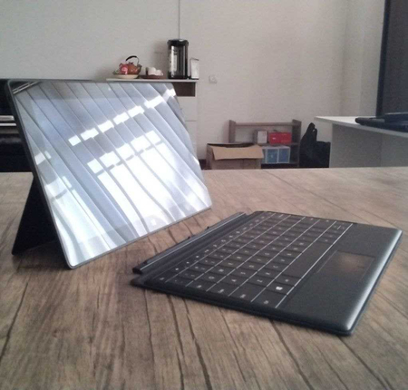 Microsoft Surface RT Studentlar uchun