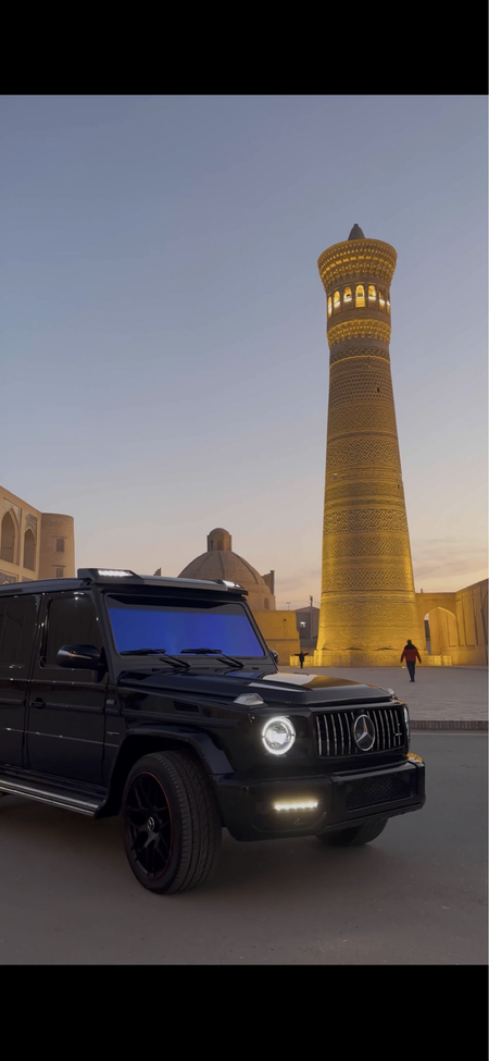 Гелик Gelik Gelenwagon Mercedes SOTILADI ‼️