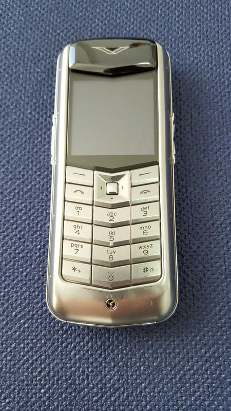 Vertu Constellation Original ideal!