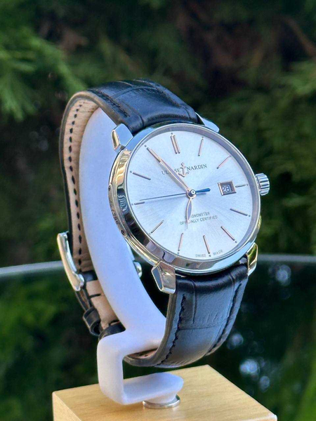 Ulysse Nardin classical calssico 40mm