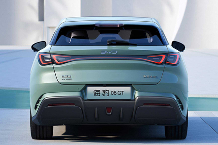 BYD Seal 06 GT на заказ от 77MOTORS
