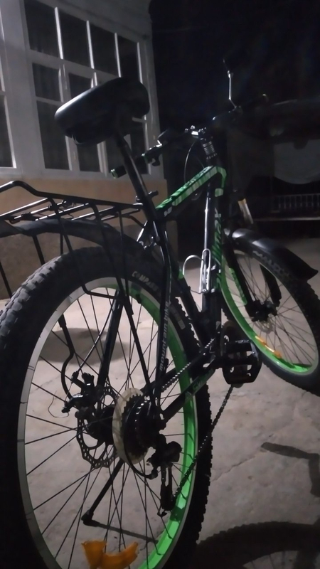 Velosiped 26 razmer SkilMax brend