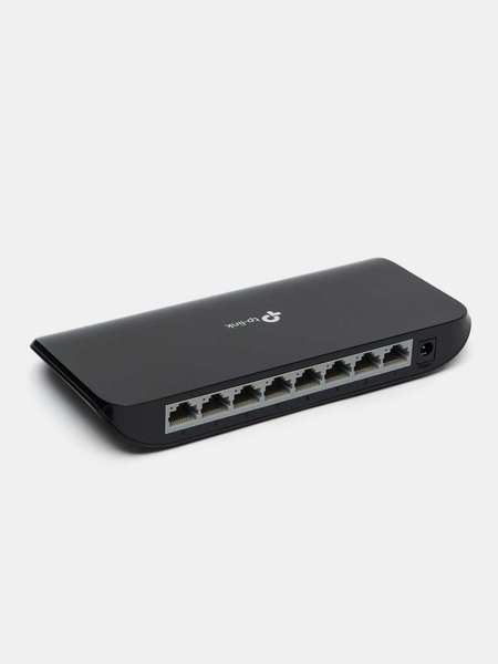 TP Link TL-SG1008D 8-портовый гигабитный настольный коммутатор