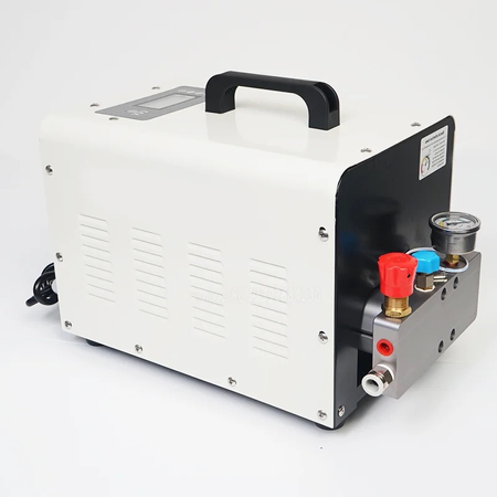 Fog Machine (mikroklimat tuman itd)