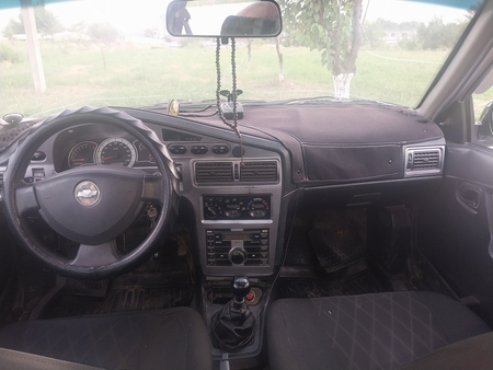 Нексия 2 2009 краска тоза