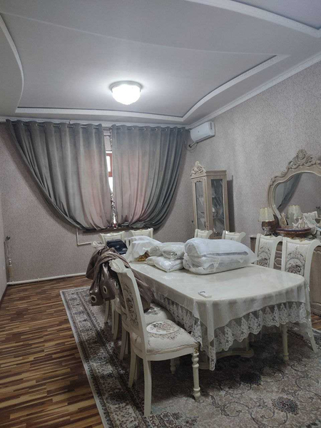 ПРОДАЁТСЯ участок улучшенный 6 соток Водник Мажнунтол