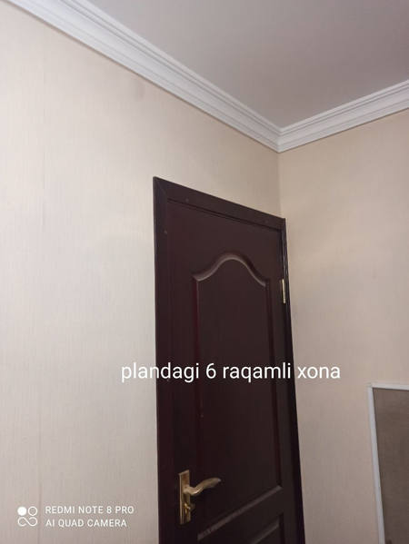 Ĝuncha 4 xona 3 etaj 4 qavatli uy