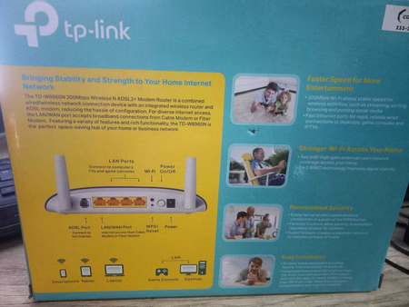 Продается модем Tp-Link