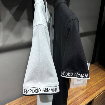 Футболка поло Lux ARMANI