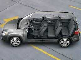 Такси В Горы Амирсай Чимган Чарвак. 6 мест . Chevrolet orlando