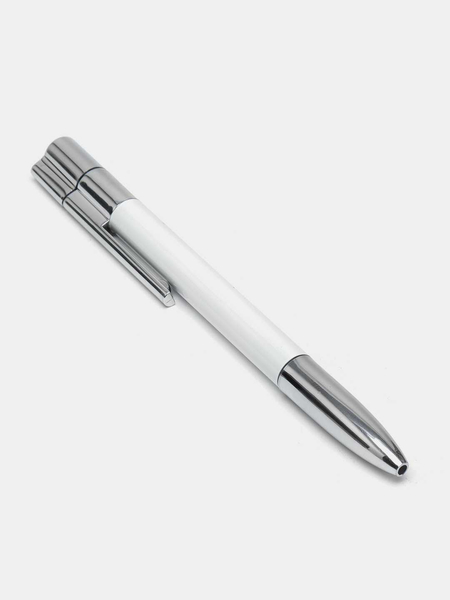 Ручка шариковая c флешкой, USB 2.0