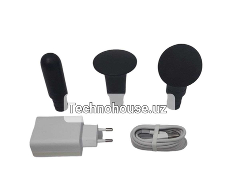 Массажный пистолет XIAOMI MI MASSAGE GUN массажер