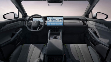 Leapmotor C11 Dual motor 2023 Без дор.опция