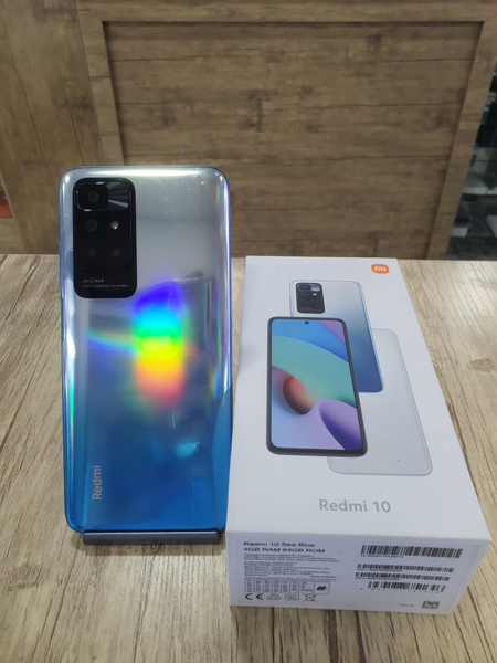 Redmi 10 telefon