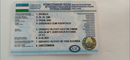 Зил  Бортовой Сотилади 8000$ ками бор Сирдарё Околтин