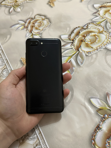 Xiaomi Redmi 6 …..