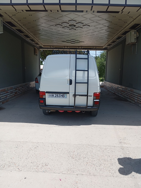 wolswagen transpartyor t4