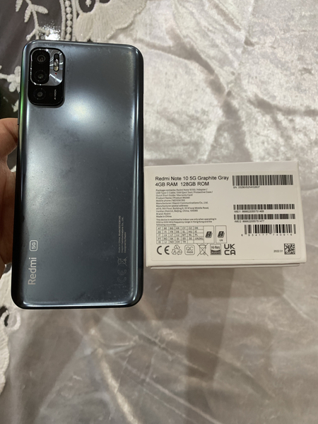 Redmi note 10 5g
