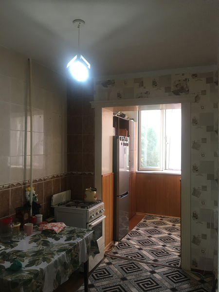 Продается 3- ком. 3-етаж.