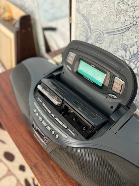 Panasonic Kobra  Model Rx Dt 95